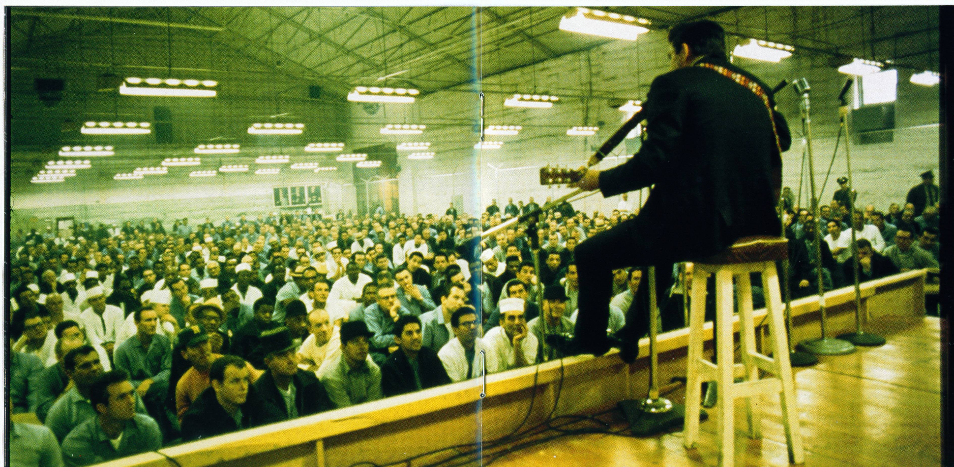 Johnny Cash Ring of Fire; The Legend of Johnny Cash : Booklet 5 | CD ...